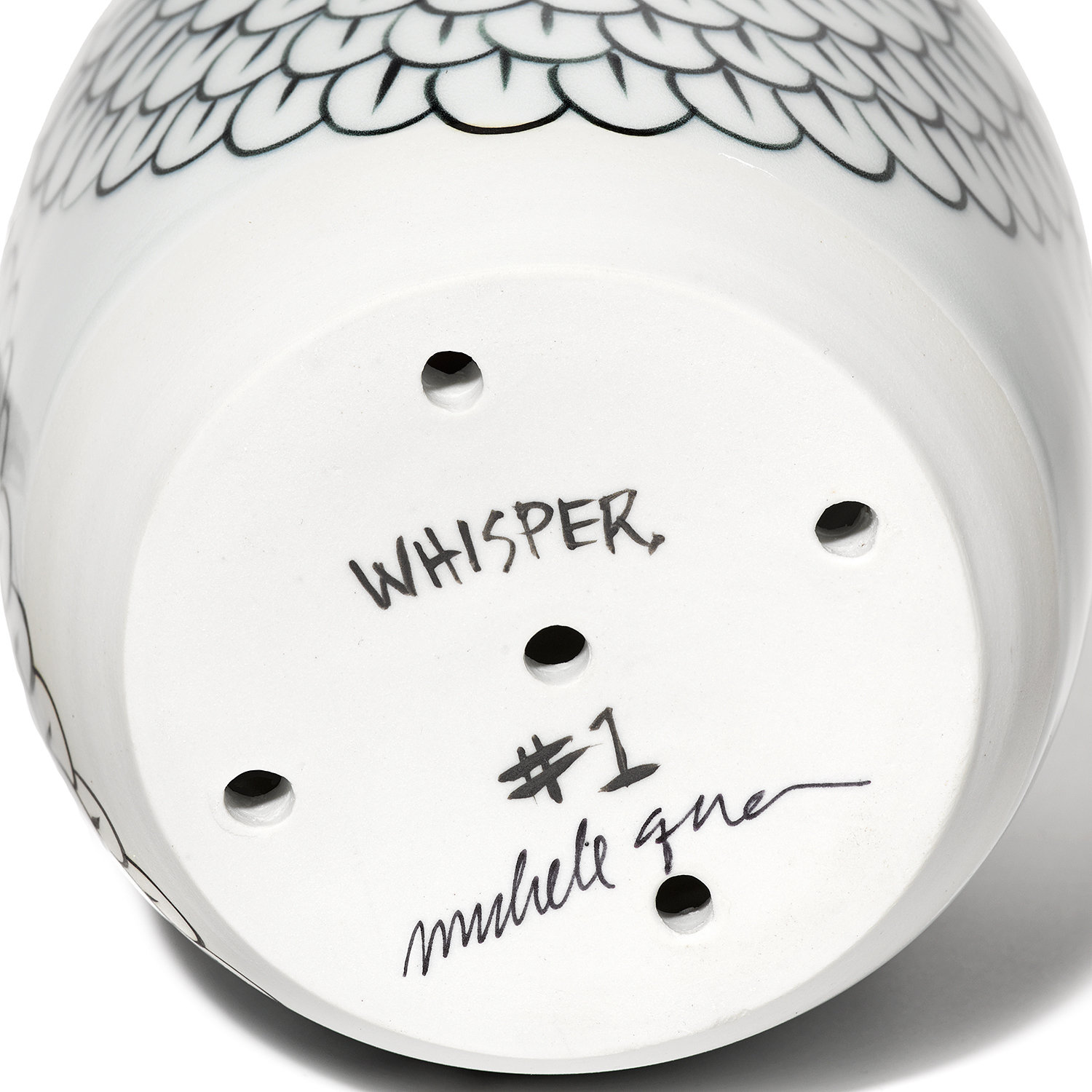 Whisper Editions » MICHELE QUAN » MQuan Birdhouse